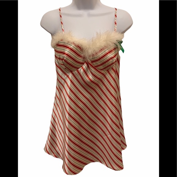 Bay Studio | Intimates & Sleepwear | Bay Studio Candy Cane Design ...